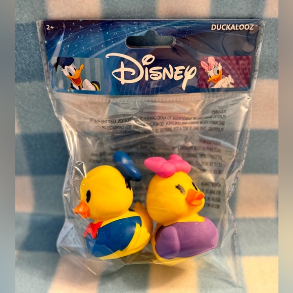 Disney | Toys | Disney Duckalooz Donald Duck And Daisy Duck 2 Pack ...